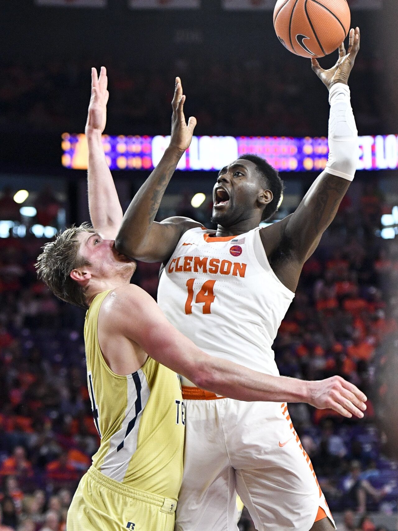 Elijah Thomas | MSG - Mickeal Sports Group